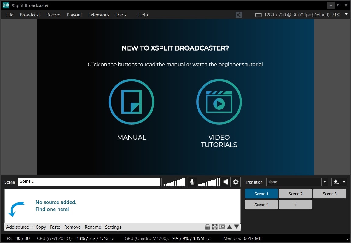 How to add a Snapchat filter on Twitch?