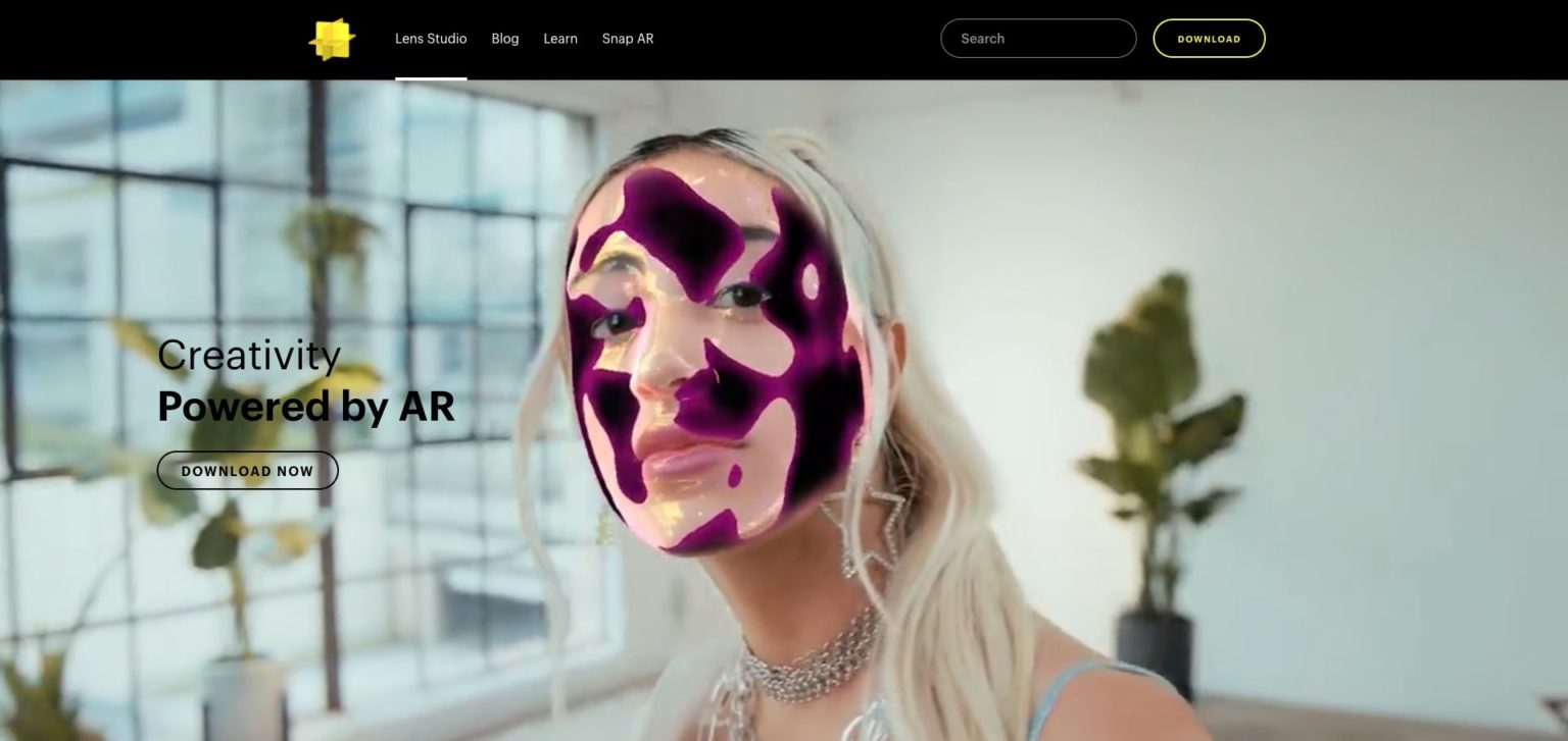 Snapchat filter: guide to creating your own Lens Snap