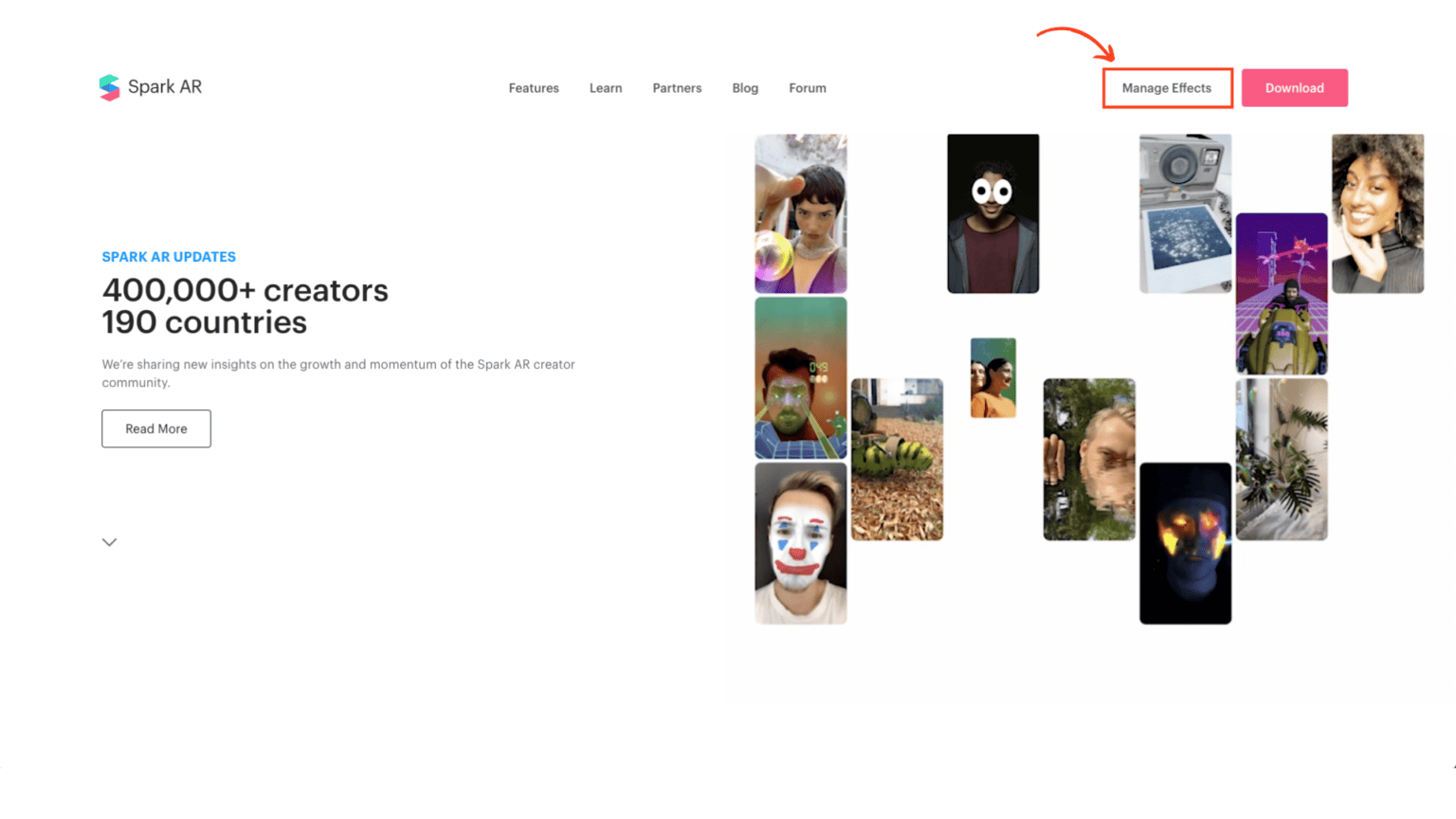 How to add a Spark AR Manager in 5 steps?