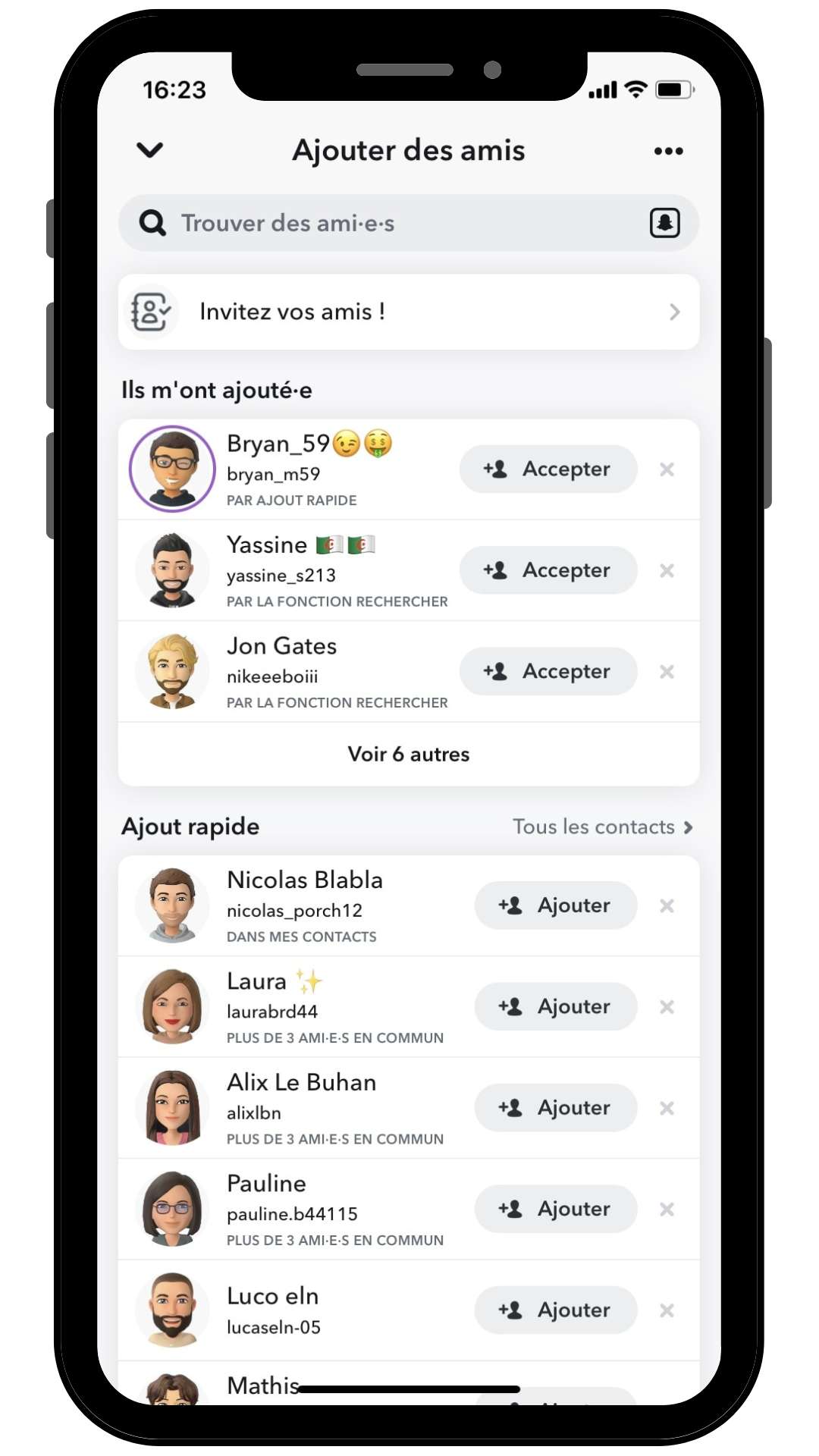 My AI : le nouveau chatbot de Snapchat disponible à tous