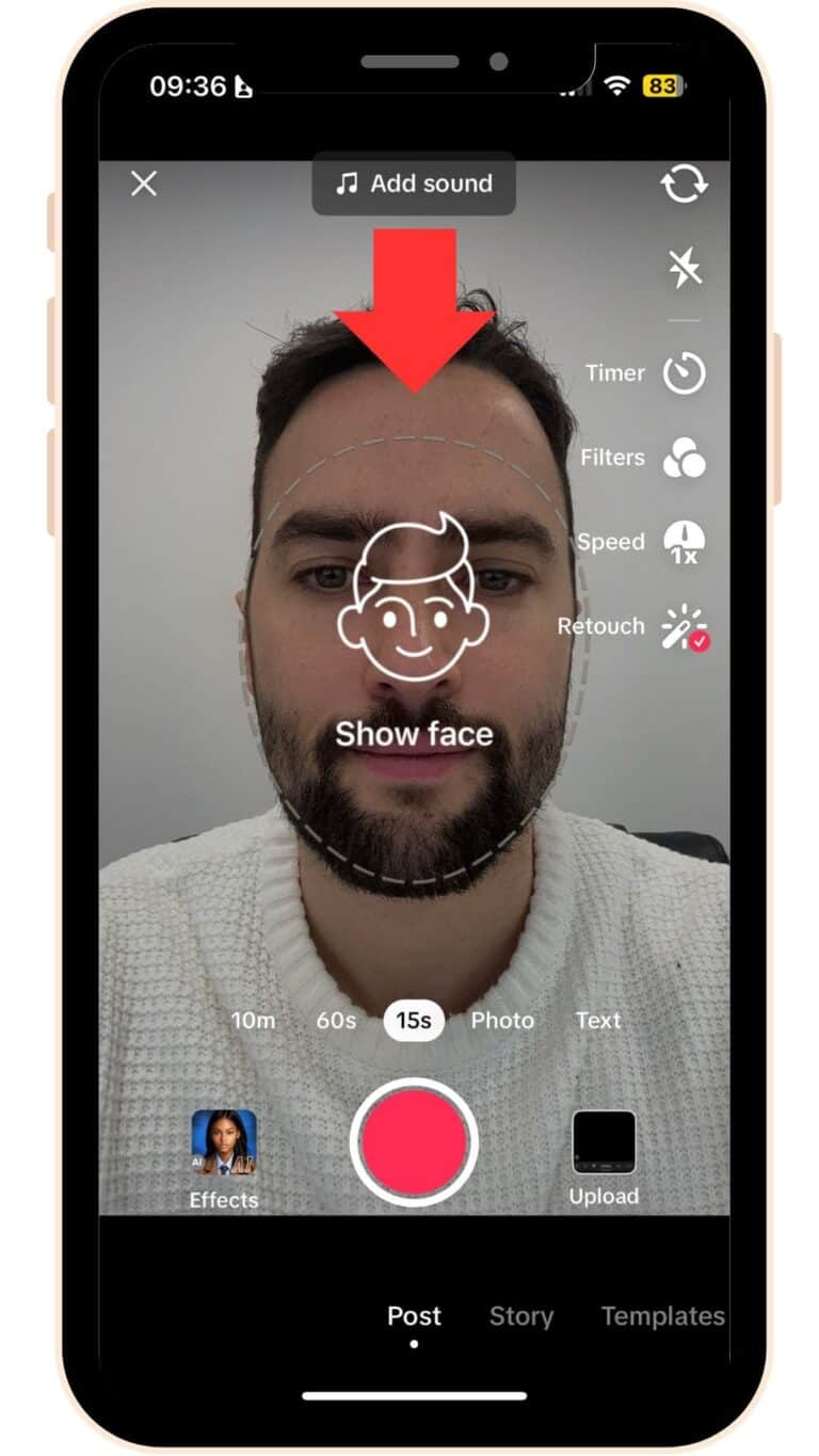 How to find & use TikTok's AI Filters in 2024?